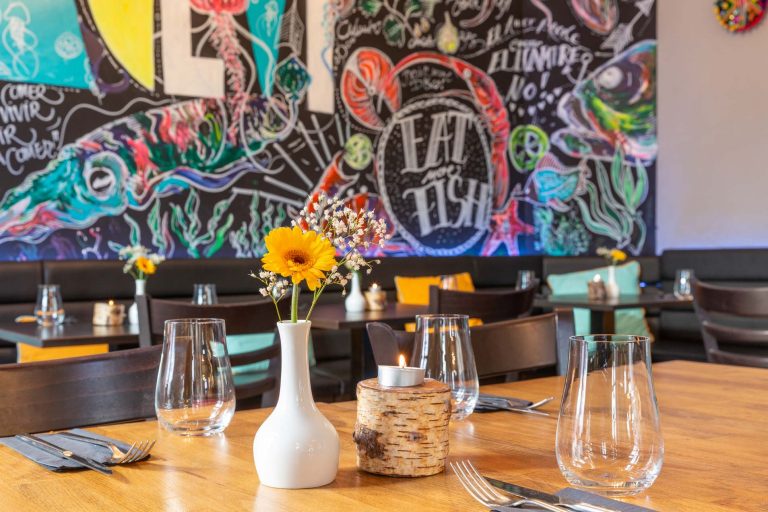 La Cevi – ceviche • kreative küche • peru – Ceviche Restaurant Frankfurt